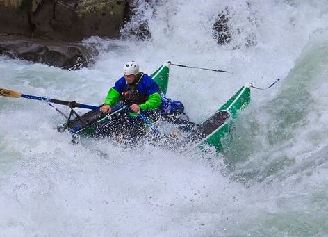 Oregon Rafting Team